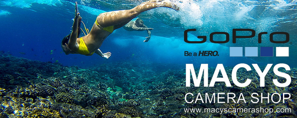 MACYS Camera Shop » Manfrotto