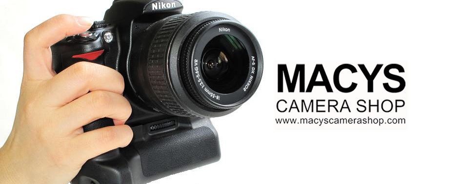 MACYS Camera Shop » TUFFCASE