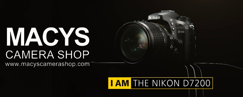 MACYS Camera Shop » DSLR