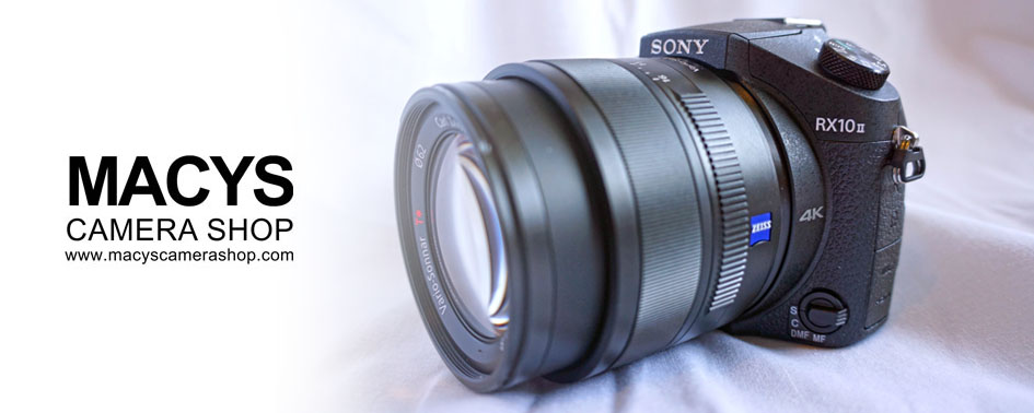 MACYS Camera Shop » Panasonic