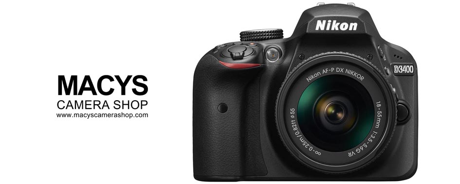 MACYS Camera Shop » Bags and Cases