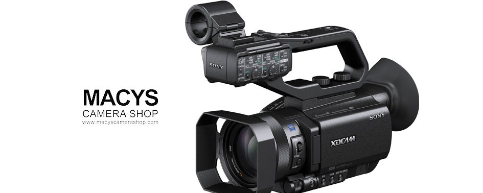 MACYS Camera Shop » SONY