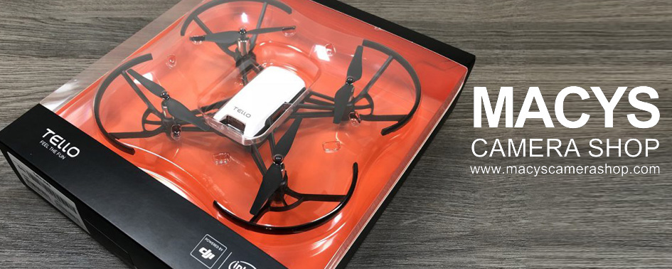 MACYS Camera Shop » Services