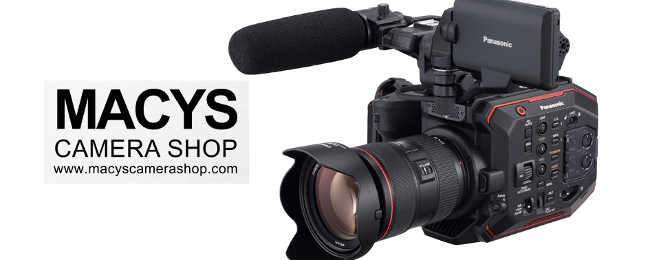 MACYS Camera Shop » Services