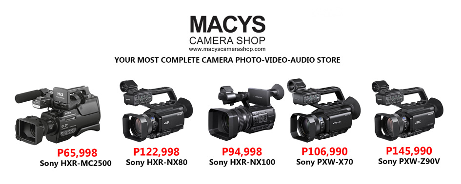 MACYS Camera Shop » CRUMPLER Products