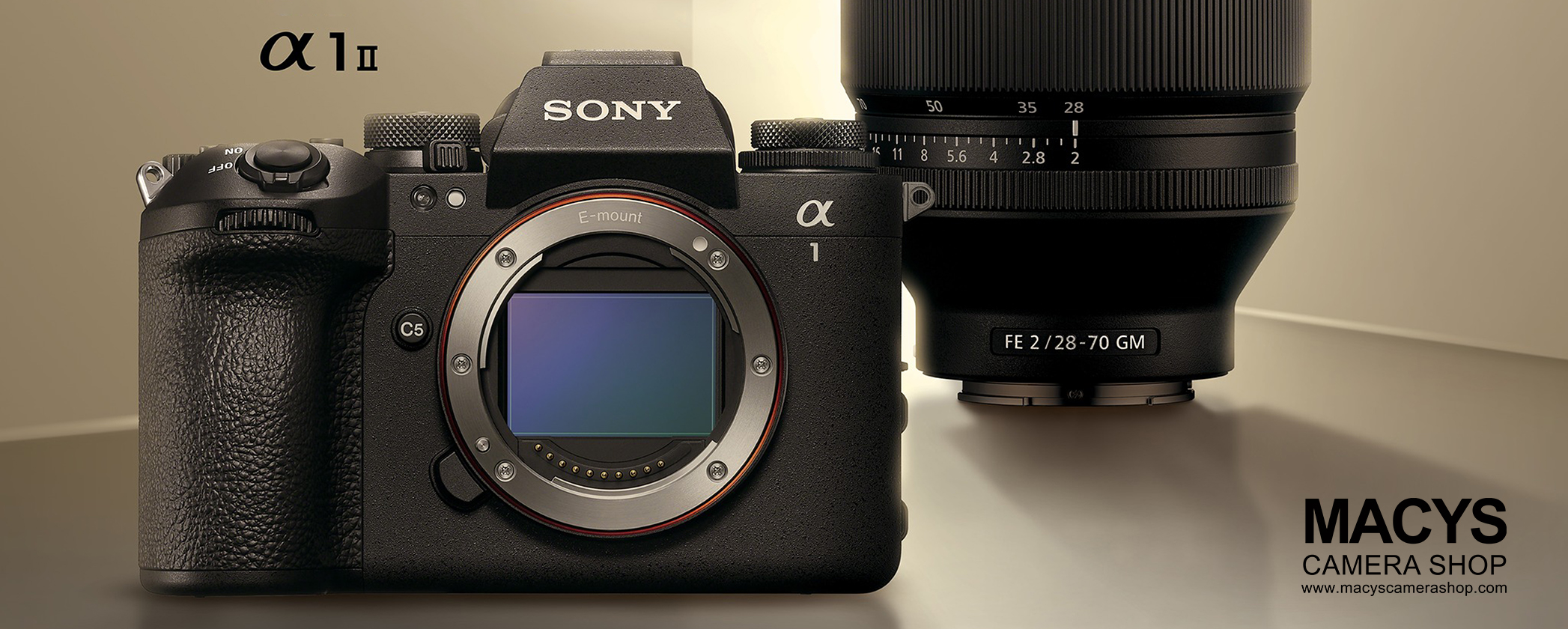 MACYS Camera Shop » SIGMA